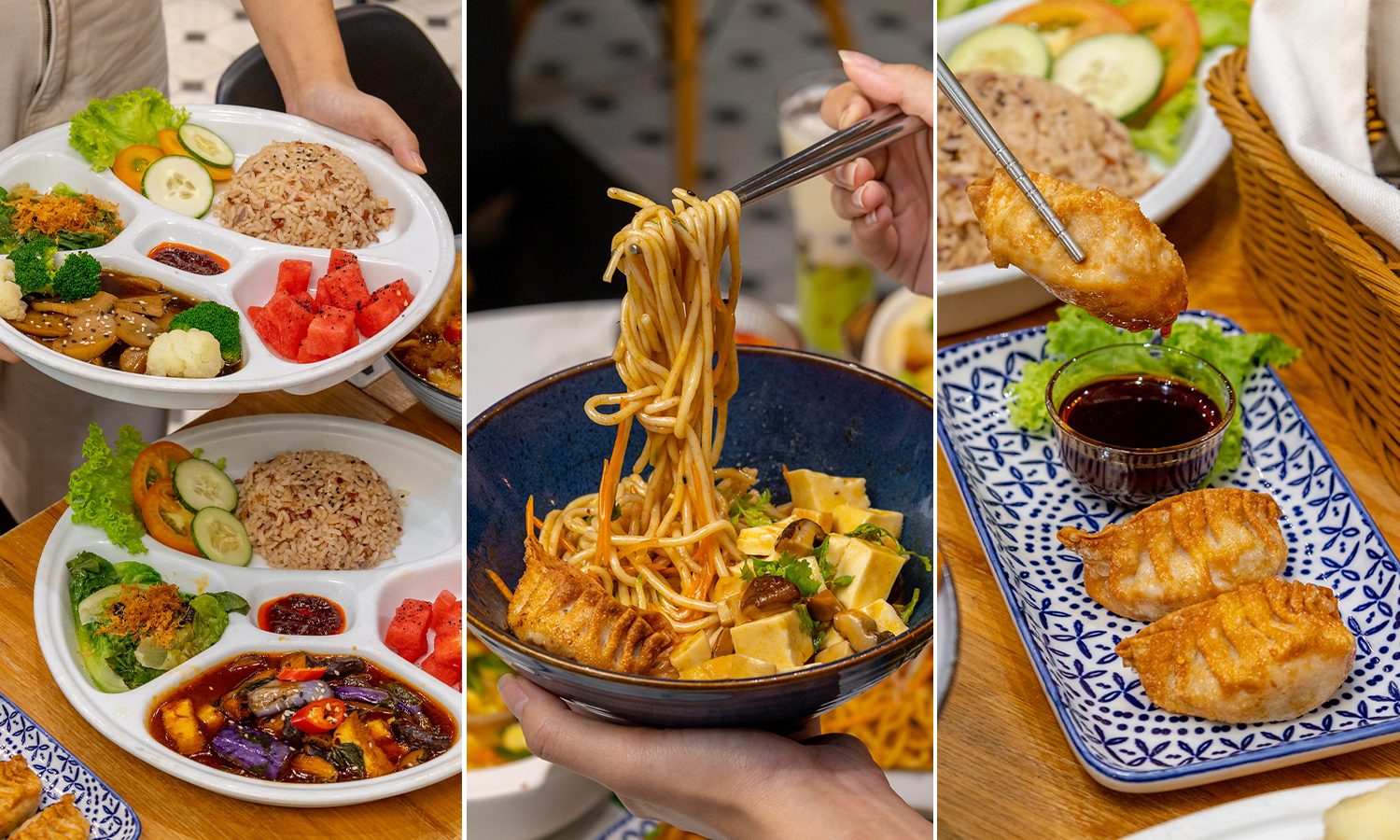 素食也能这么好吃？Idealite让你爱上素食！ - Penang Ho Liao